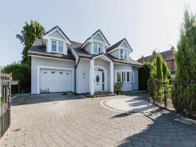 5 Bedroom Detached House For Sale In Crewe, Cheshire