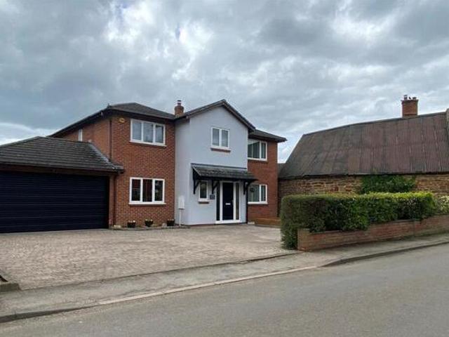 5 Bedroom Detached House For Sale In Crick, Northamptonshire