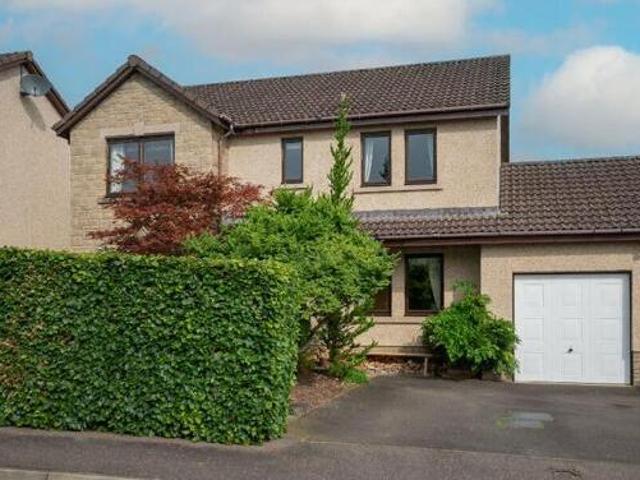 5 Bedroom Detached House For Sale In Crieff, Perthshire