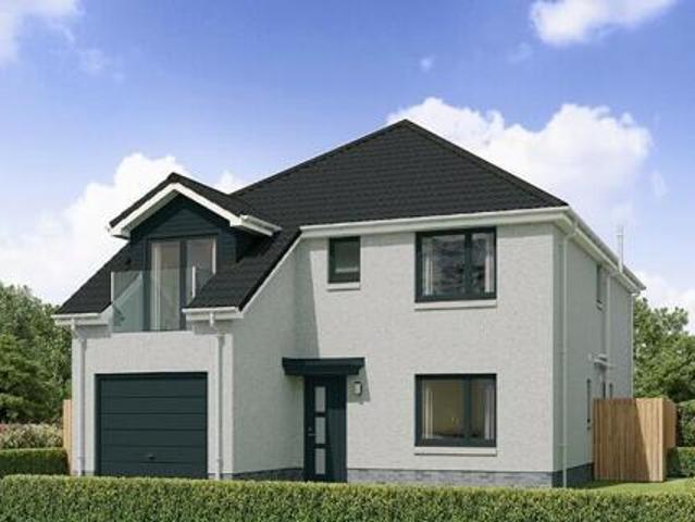 5 Bedroom Detached House For Sale In Crieff, Perthshire