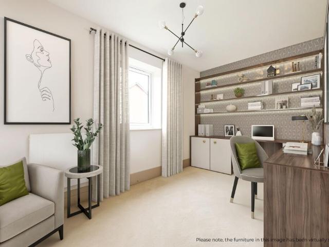 5 bedroom detached house for sale in Cromwell Lane, Coventry, CV4