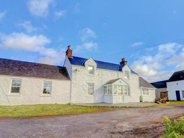 5 bedroom detached house for sale in Crossmichael Castle Douglas DG7