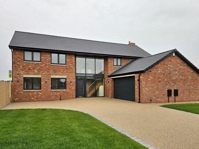 5 Bedroom Detached House For Sale In Croston