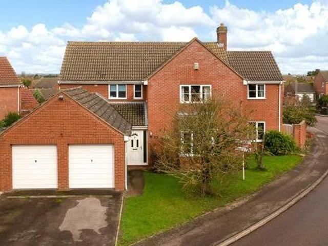 5 bedroom detached house for sale in Crowhill Godmanchester Huntingdon Cambridgeshire PE29 PE29