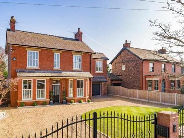 5 Bedroom Detached House For Sale In Culcheth