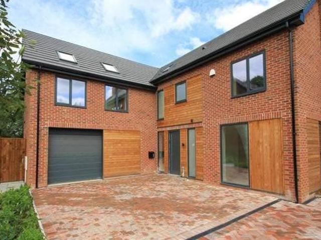5 bedroom detached house for sale in Culcheth Hall Drive Culcheth Warrington WA3