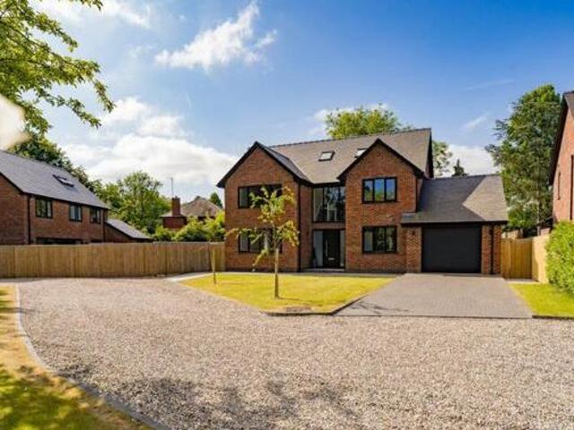 5 Bedroom Detached House For Sale In Culcheth, Warrington