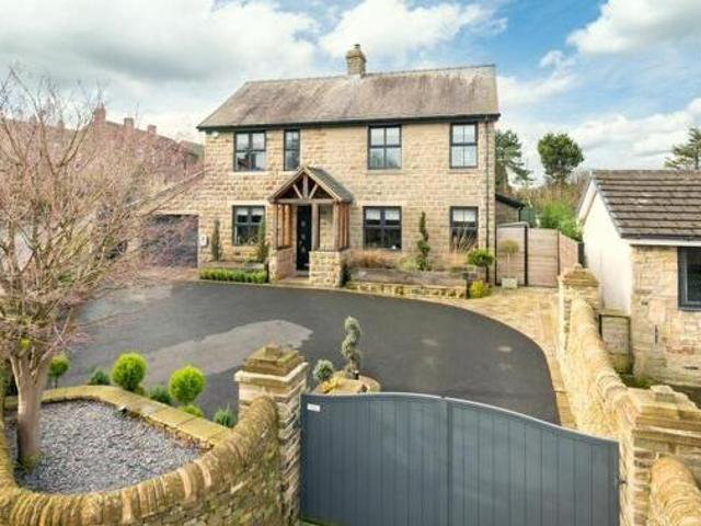 5 Bedroom Detached House For Sale In Cumberworth Lane, Lower Cumberworth