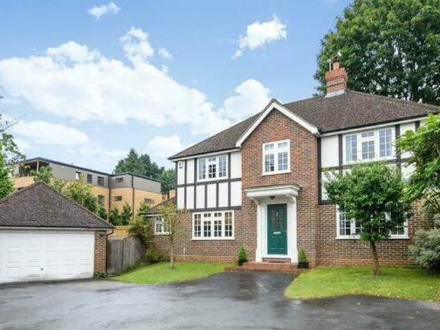 5 bedroom detached house for sale in Cumnor Hill Oxford OX2