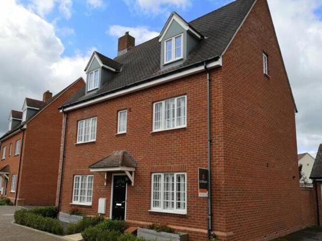 5 Bedroom Detached House For Sale In Cumnor