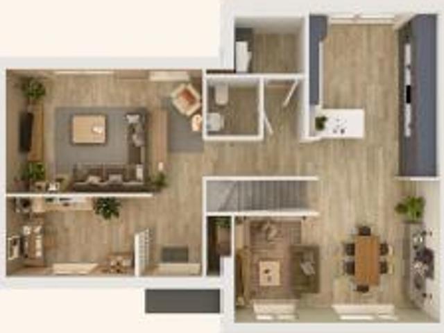 5 bedroom detached house for sale in Cynefin, Horwich, BL6