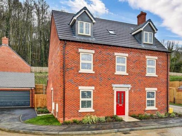 5 Bedroom Detached House For Sale In Ambergate
