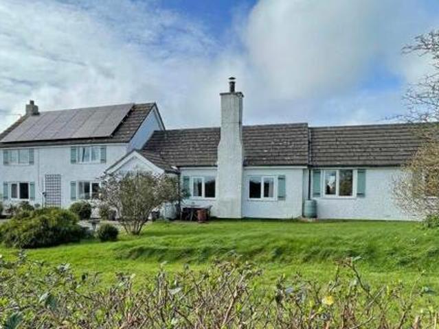 5 Bedroom Detached House For Sale In Amlwch, Anglesey