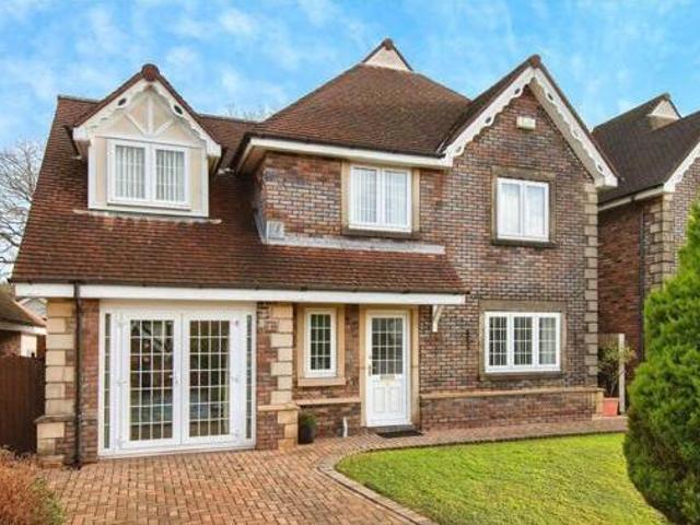 5 Bedroom Detached House For Sale In Ammanford, Carmarthenshire