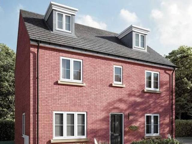5 bedroom detached house for sale in Amos Drive Pocklington YO42 YO42