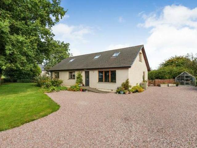 5 bedroom detached house for sale in An Darrach Upper Riochan Inveraray Argyll PA32