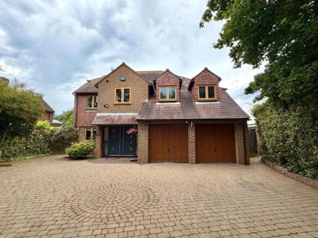 5 bedroom detached house for sale in An Exceptional Detached Family Home With 3,149sq ft Of Living Space In A Sought After Village, ME9