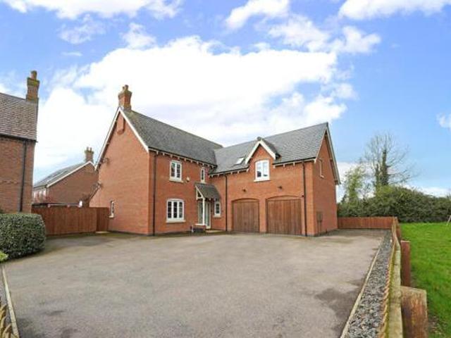5 Bedroom Detached House For Sale In Anstey, Leicester