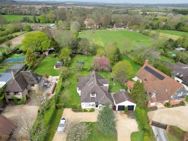 5 Bedroom Detached House For Sale In Abbotts Ann