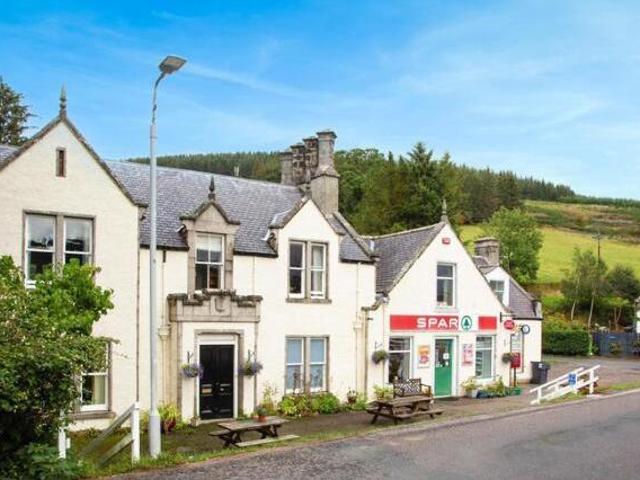 5 Bedroom Detached House For Sale In Aberdeenshire, Scotland