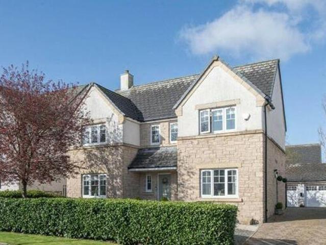 5 Bedroom Detached House For Sale In Aberuthven, Perthshire