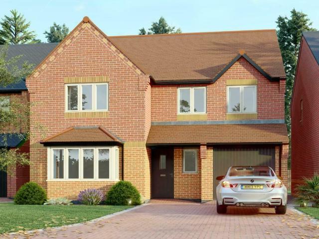 5 bedroom detached house for sale in Acorn Avenue, Giltbrook, Nottingham, NG16 2UF, NG16