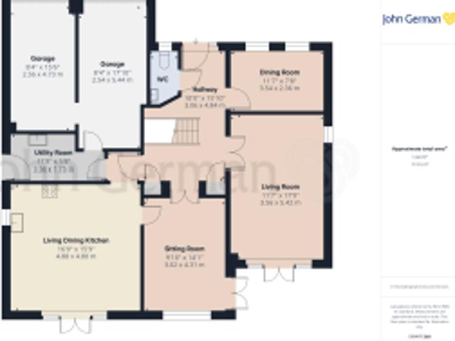 5 bedroom detached house for sale in Acresview Close, Allestree, DE22