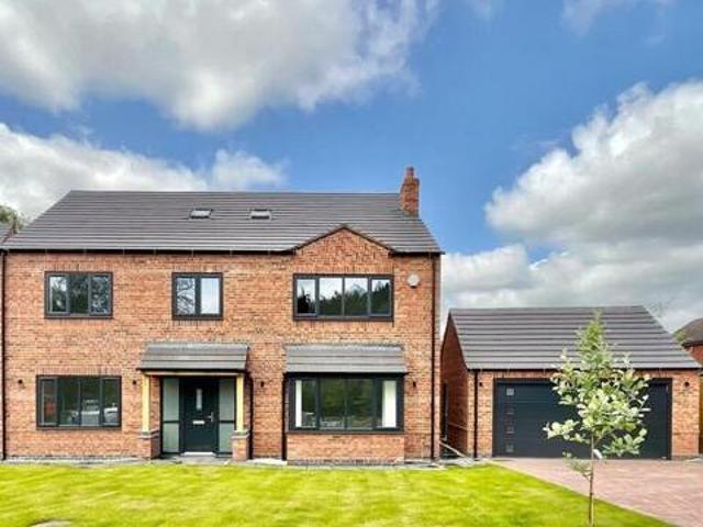 5 Bedroom Detached House For Sale In Admaston