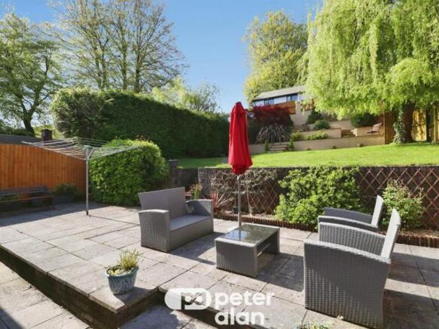 5 bedroom detached house for sale in Ael y Bryn, Radyr, CARDIFF, CF15