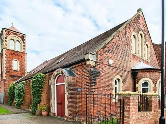 5 bedroom detached house for sale in Aidan House St Georges Terrace Sunderland SR6 9LX SR6