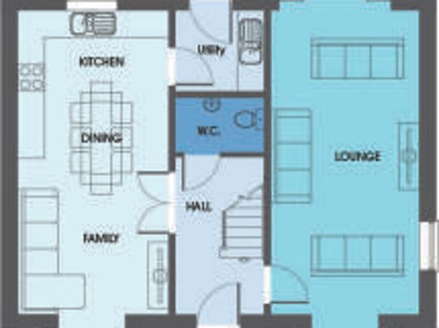 5 bedroom detached house for sale in Airedale Walk, Leeds, LS9 0FH, LS9