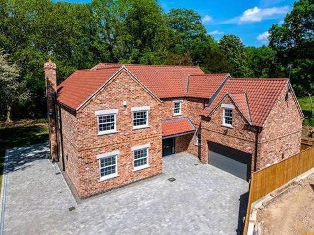 5 bedroom detached house for sale in Alder House Ashgrove Wragby Road Sudbrooke Lincoln LN2