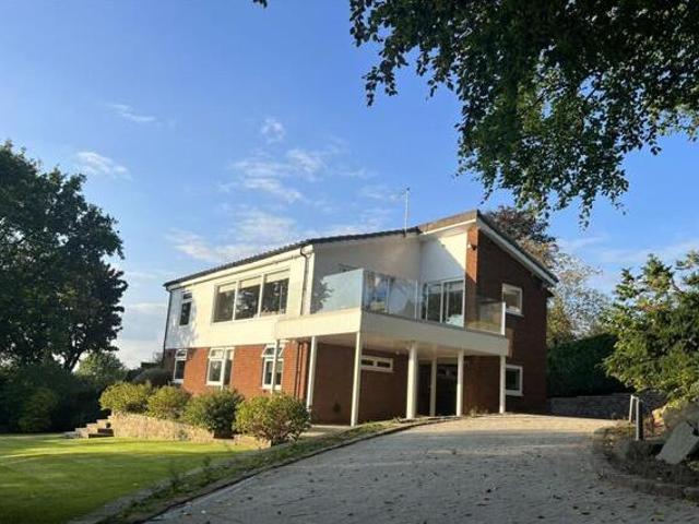 5 Bedroom Detached House For Sale In Alderley Edge, Cheshire