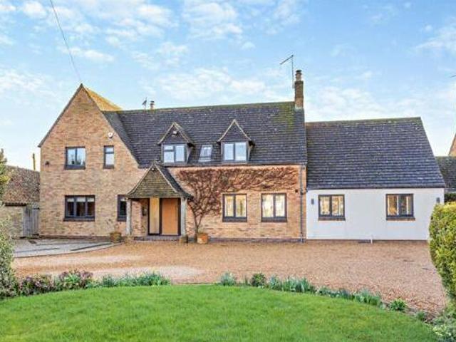 5 Bedroom Detached House For Sale In Aldwincle, Northamptonshire