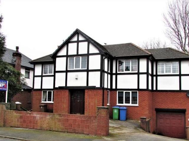 5 Bedroom Detached House For Sale In Alkrington
