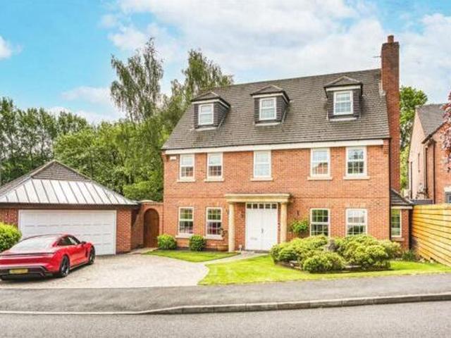 5 Bedroom Detached House For Sale In Allestree