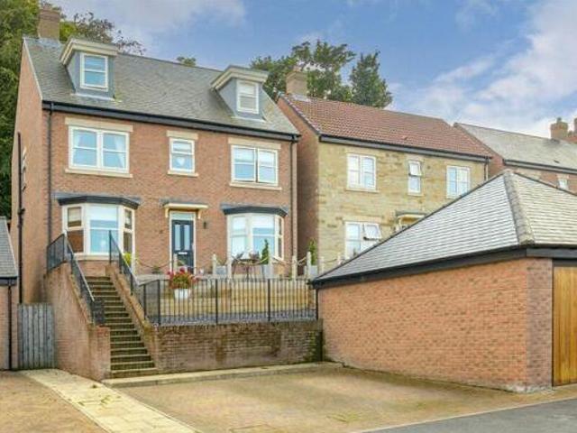 5 Bedroom Detached House For Sale In Alnwick, Northumberland