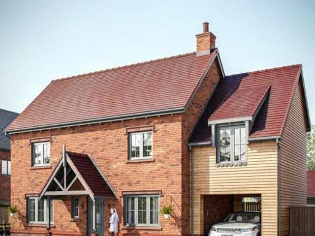 5 Bedroom Detached House For Sale In Alpraham, Tarporley