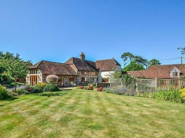 5 Bedroom Detached House For Sale In Alresford, Hampshire