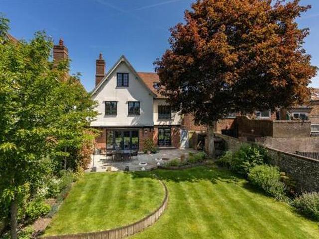 5 Bedroom Detached House For Sale In Alresford, Hampshire