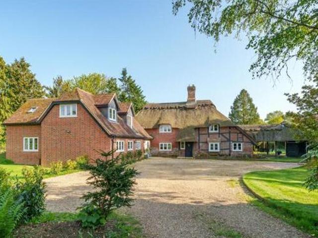 5 Bedroom Detached House For Sale In Alresford