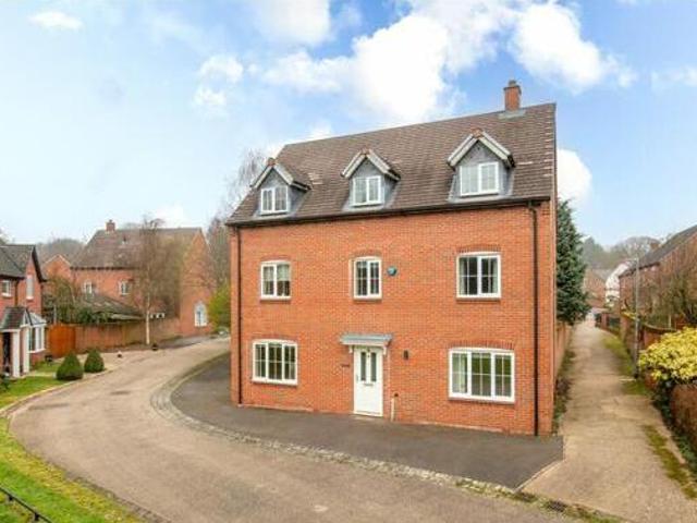 5 Bedroom Detached House For Sale In Apley, Telford