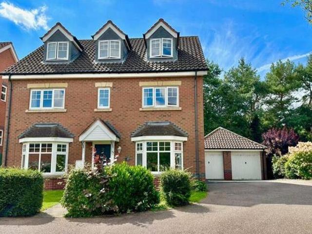 5 Bedroom Detached House For Sale In Apley, Telford