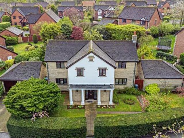 5 Bedroom Detached House For Sale In Appleton