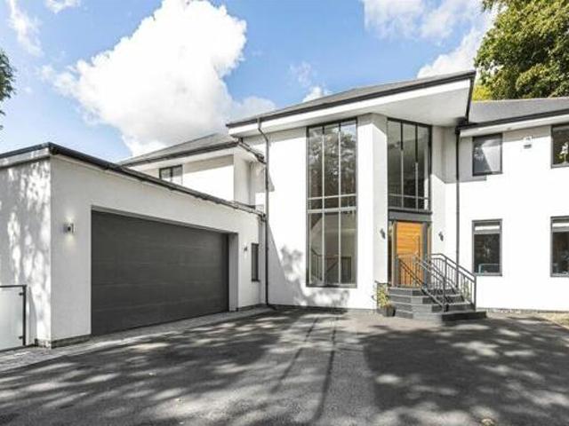 5 Bedroom Detached House For Sale In Arkley, Hertfordshire