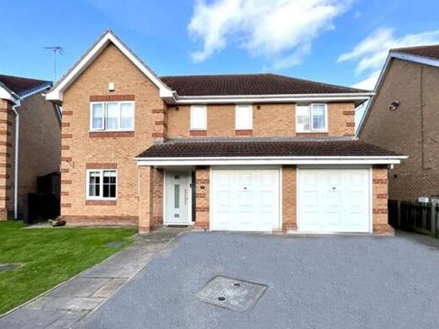 5 Bedroom Detached House For Sale In Aston, Sheffield