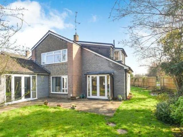 5 Bedroom Detached House For Sale In Ash Vale, Surrey