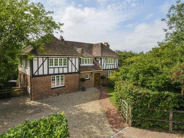 5 Bedroom Detached House For Sale In Ashford Road