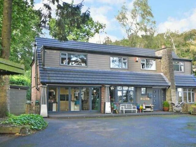 5 Bedroom Detached House For Sale In Ashley Heath