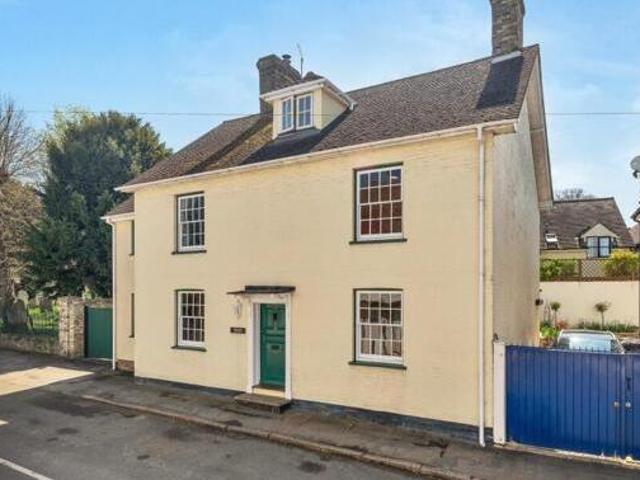 5 Bedroom Detached House For Sale In Ashwell